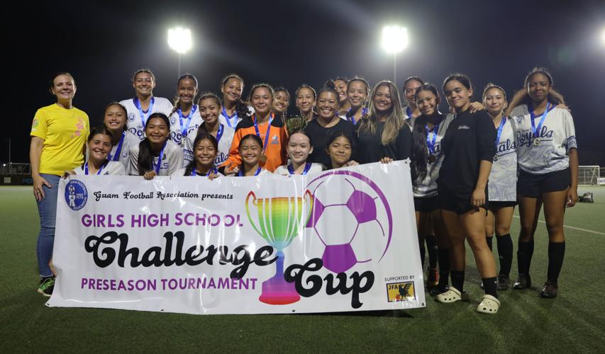 GFA to celebrate 2024 AFC Women's Football Day with three events | Sports | guampdn.com