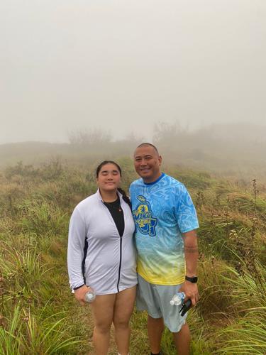 Hike of ‘sacrifice’: Hundreds climb Mt. Jumullong-Manglo to observe ...