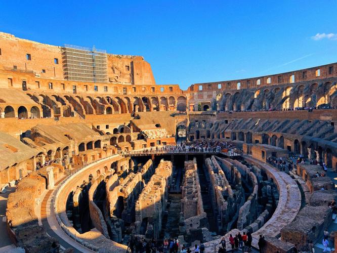 Travel Bug: Ron Rocky Coloma explores Rome, Italy | Lifestyle | guampdn.com