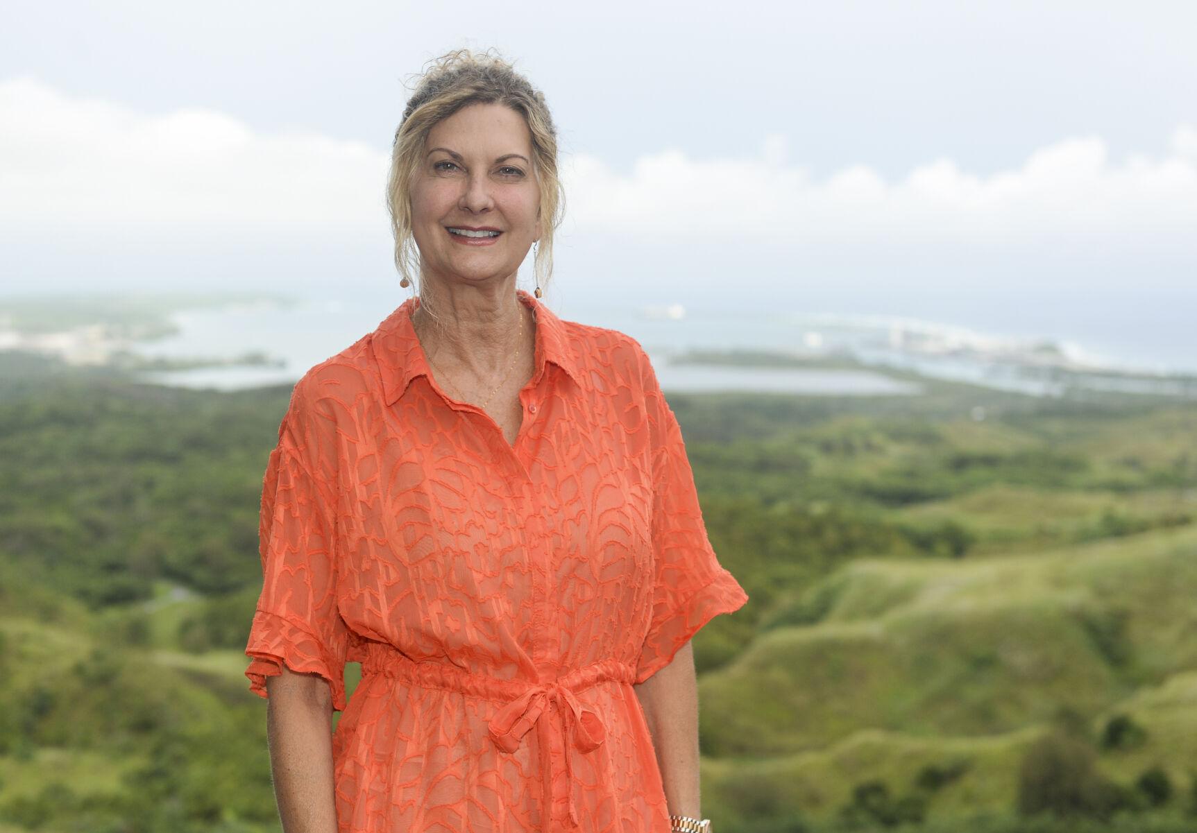 Kelly Marsh Taitano, Democrat | Election Leg | guampdn.com