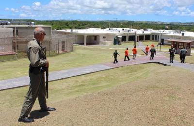 Timeline: Troubles at Guam's prison facility and Department of ...