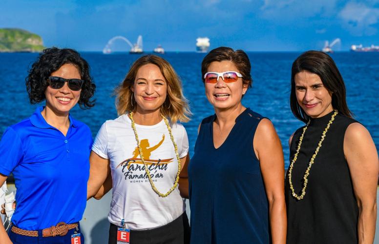 Mammoth Matson containership to service Guam | Local News | guampdn.com