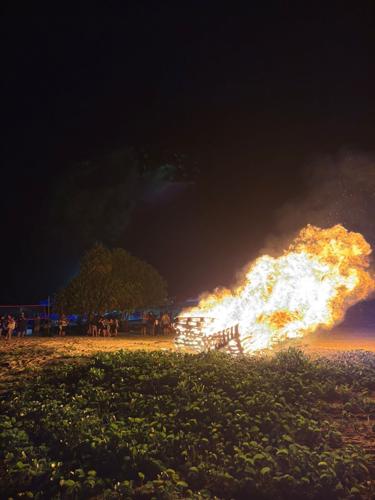 PHOTOS: Yona celebrates its first Cultural Water Festival | Multimedia ...