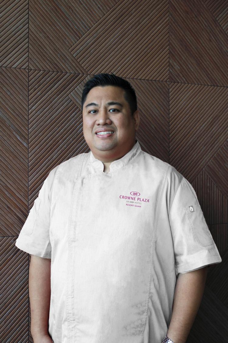 Crowne Plaza's new executive chef Mark Ledesma: Cuisine reflects culture, life experiences ...