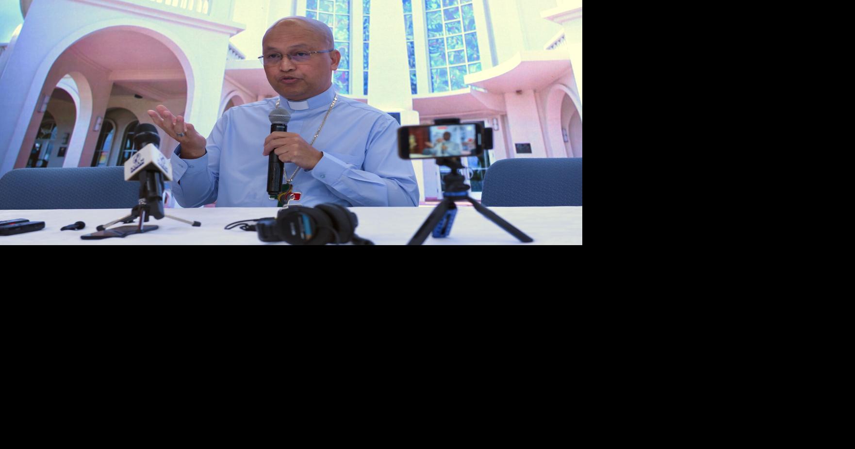 Archbishop Jimenez sets sights on restoring trust in the church | News ...