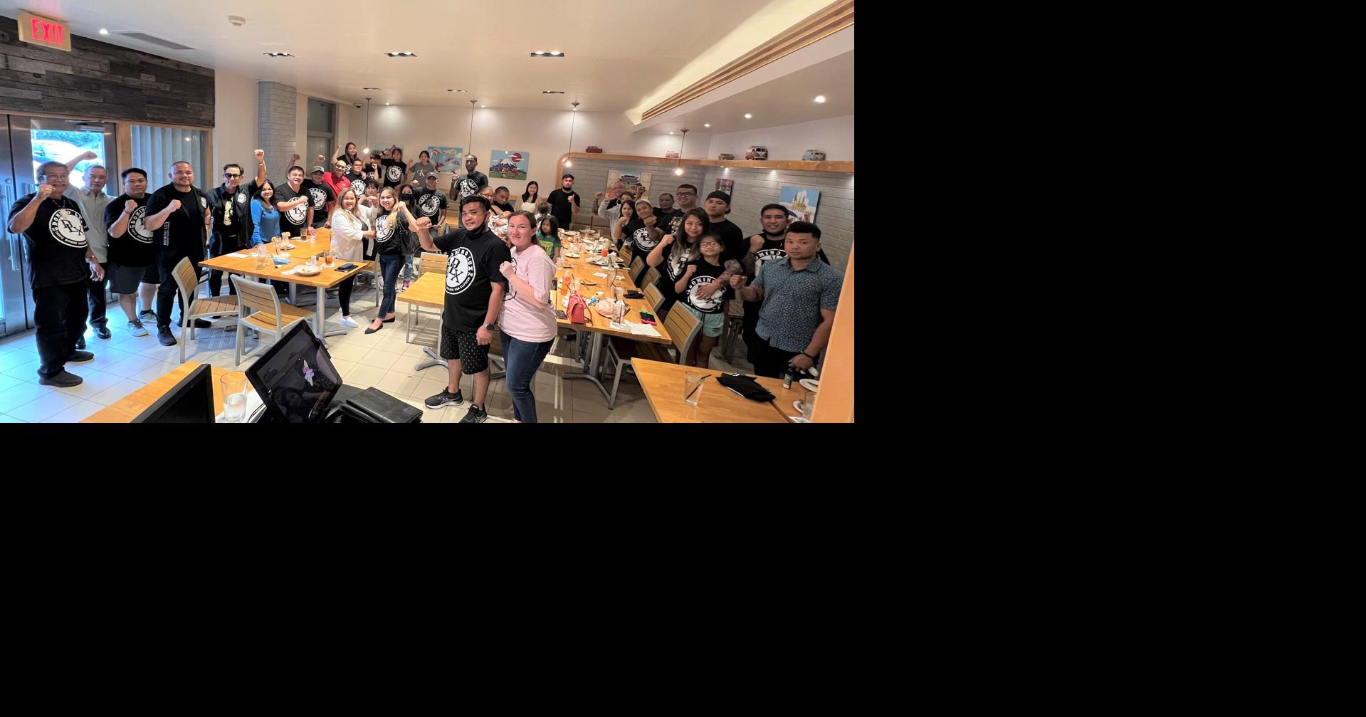 Domino Lux International holds spiritual drive around the island ...