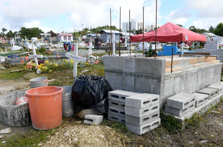 Public cemetery has less than 100 plots, will need to expand | News ...