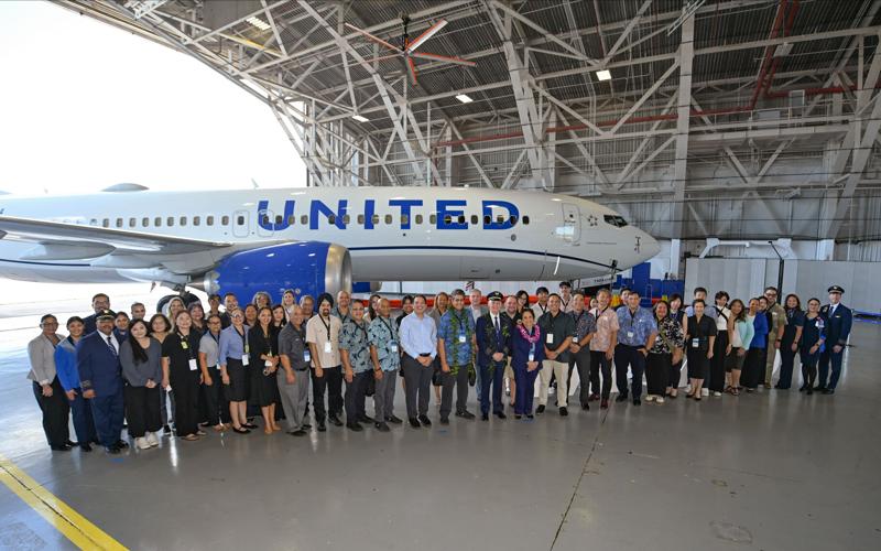 PHOTOS: Check out United's Boeing 737 MAX 8, its latest aircraft ...