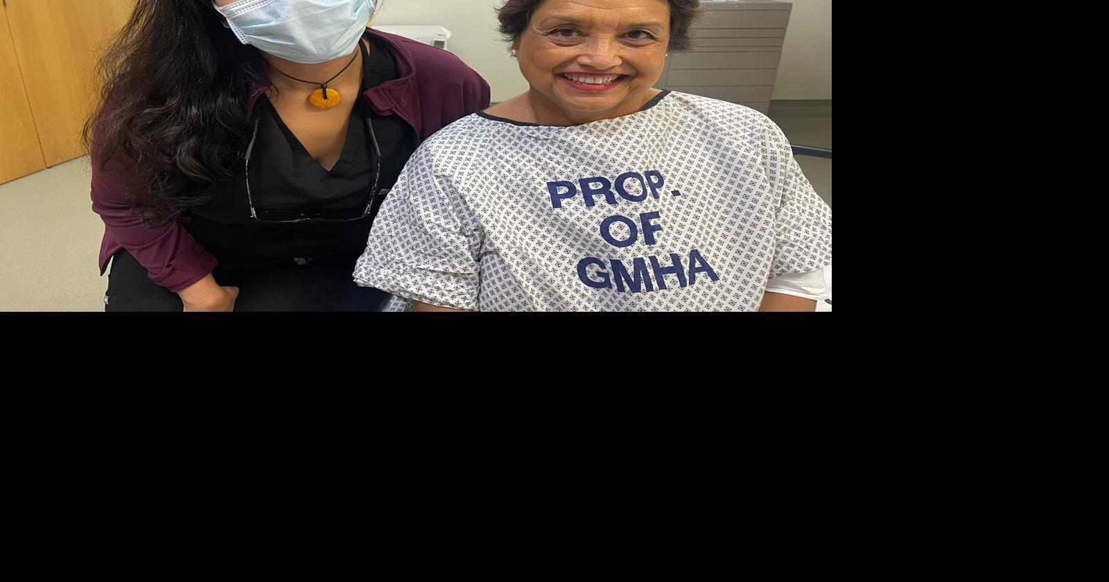 Governor recovering at GMH, admitted until at least Friday | News ...