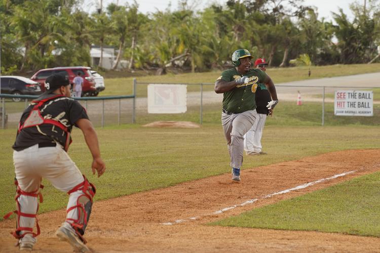 Chalan Pago, Amigos win amateur baseball league pre-season games ...