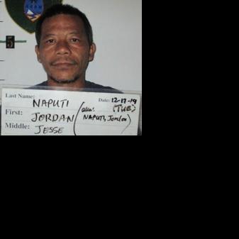 Jordan Naputi accused of family violence, child abuse | Local News ...