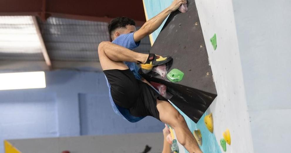 New climbing federation gets Oceania Qualifier invite | Sports ...