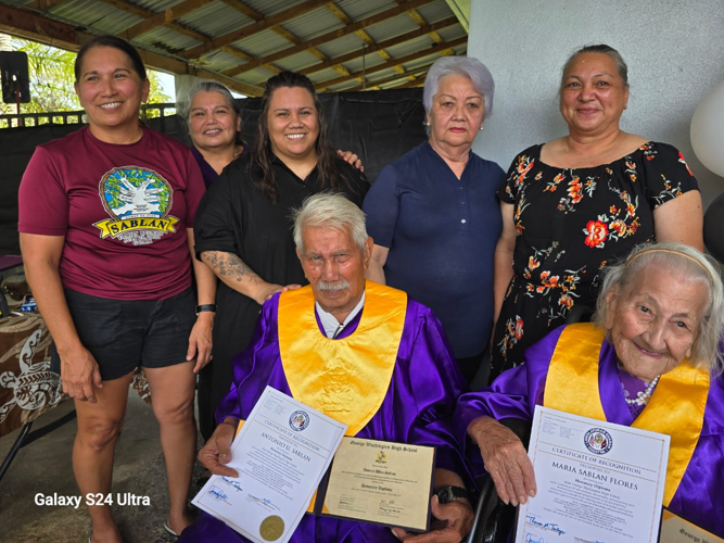 World War II survivors, siblings given honorary high school diplomas ... World War II survivors, siblings given honorary high school diplomas ...
