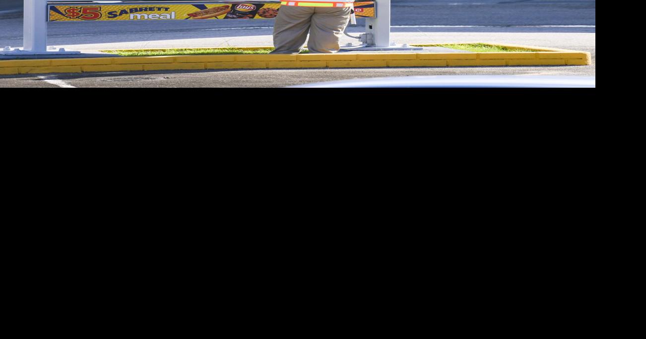 Regular-grade gas price down to $5.60 per gallon | Money | guampdn.com