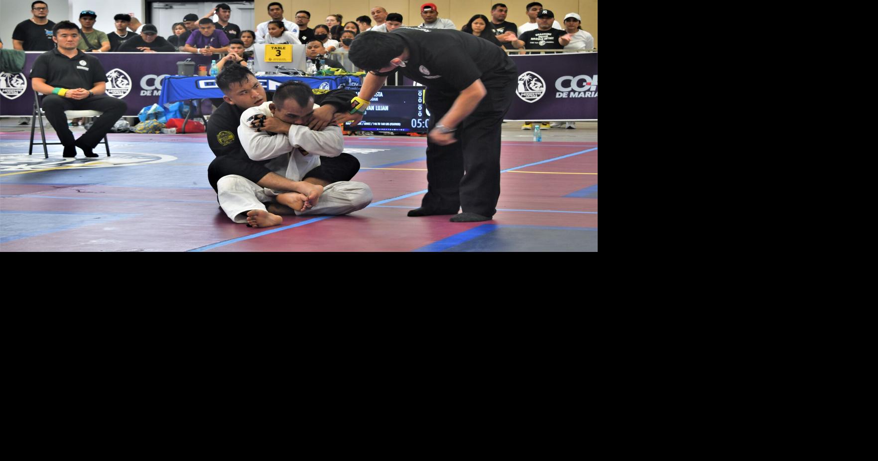 Free admission to Friday's amateur MMA event | Sports | guampdn.com