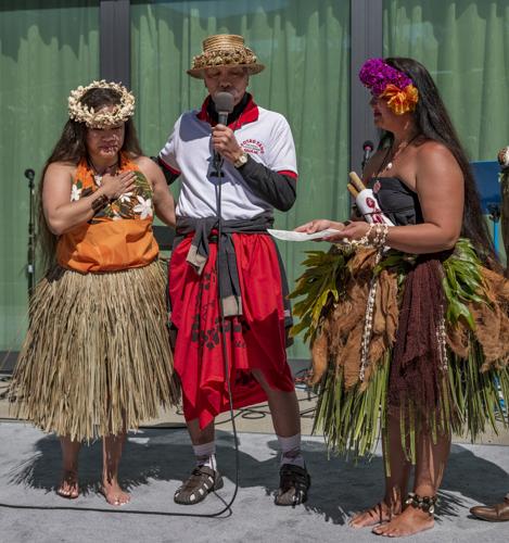 Manaotao Sanlagu: Heidi Chargualaf-Quenga | Lifestyle | guampdn.com