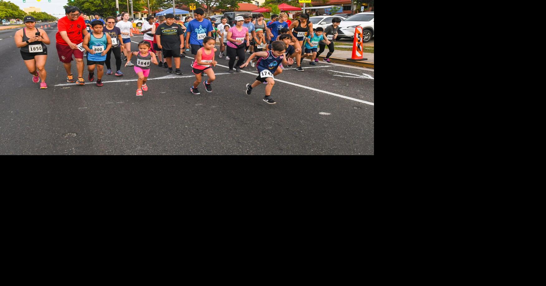 Walk, run with your pets at Rotary Club of Guam Sunrise's signature 2K ...