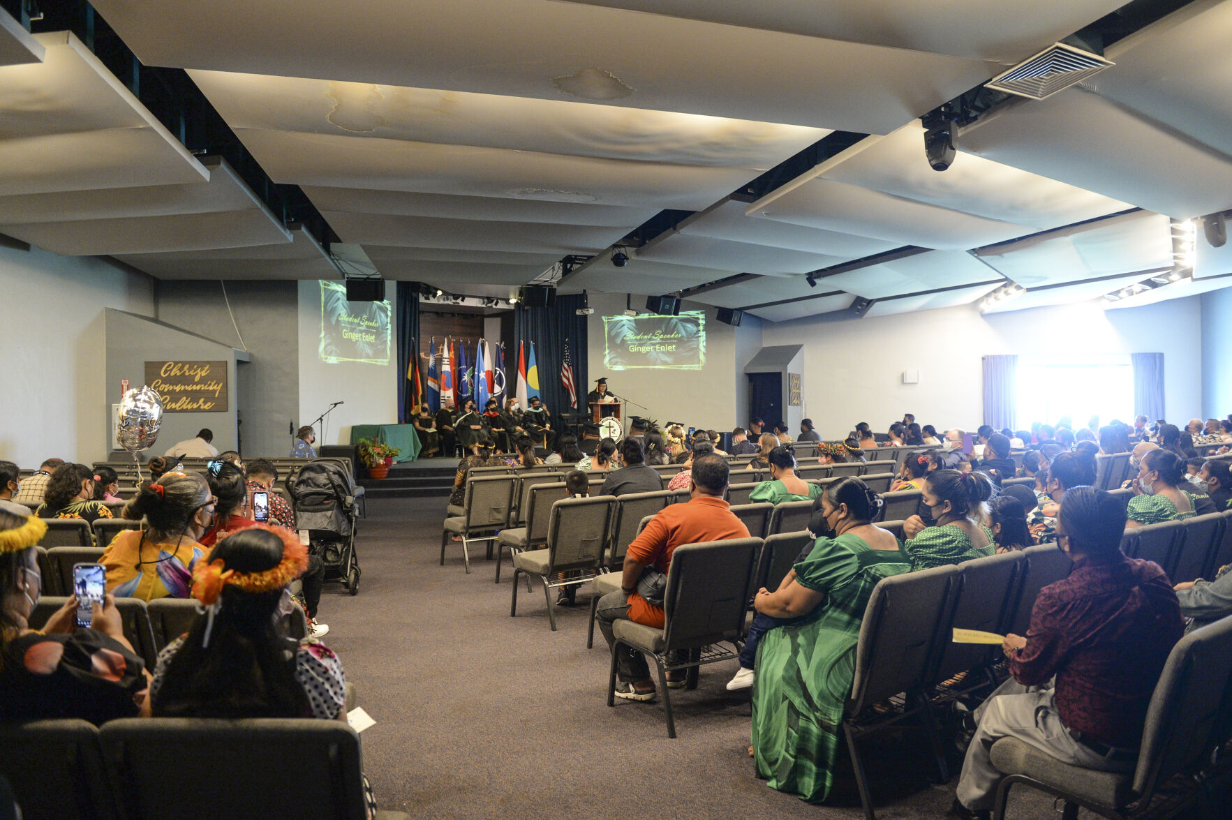 This weekend's events: Spring pop-up, Pacific Islands University ...