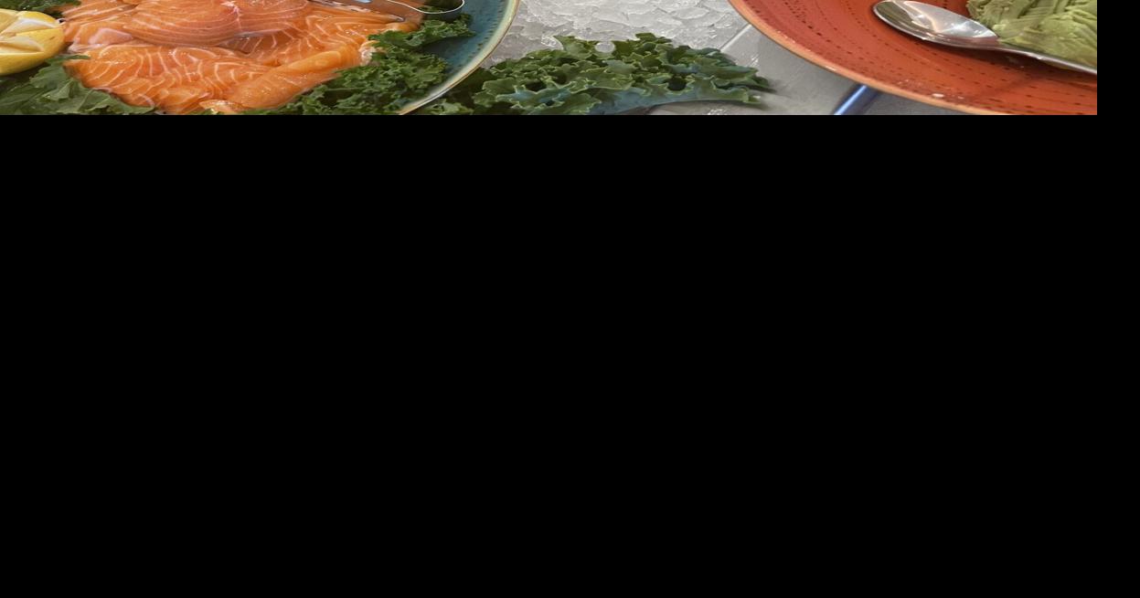 Tastemaker Foodie: Crowne Plaza buffet | Lifestyle | guampdn.com