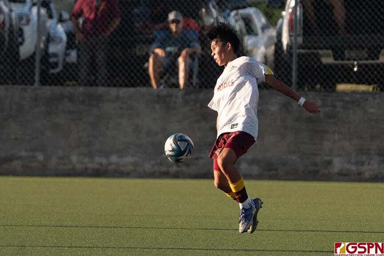 Friars soar over Eagles in season opener | Sports | guampdn.com