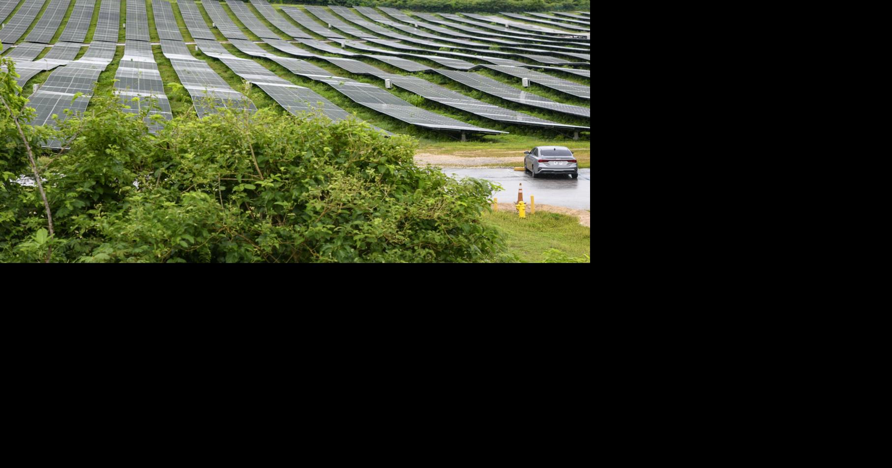 GPA gets OK to seek more solar battery storage capacity | News ...