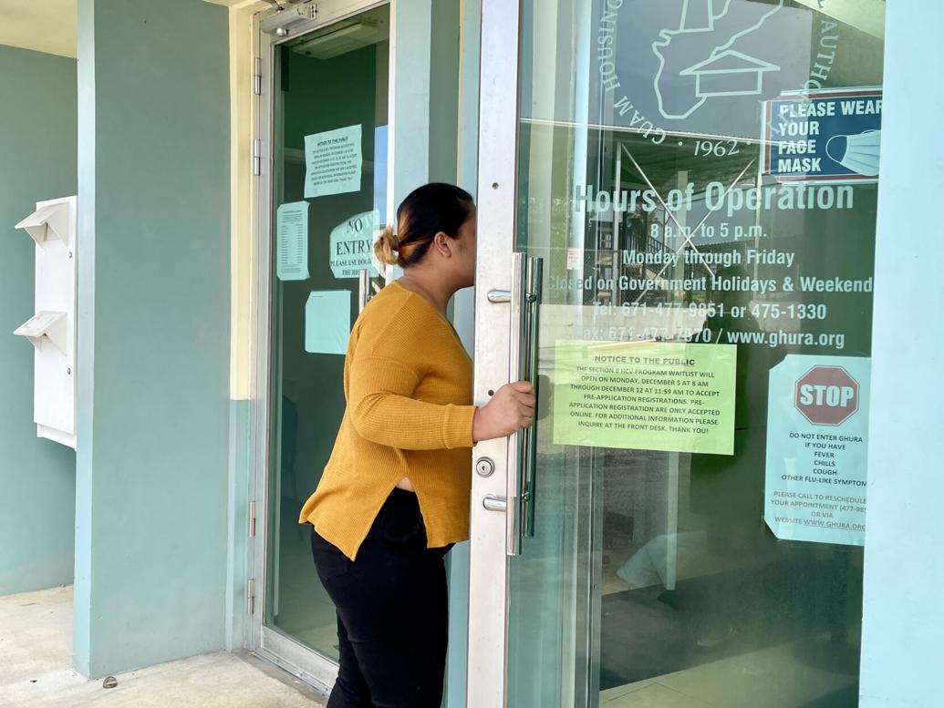 GHURA: Guam fair market monthly rent at $1,222 for a studio, Section 8 ...