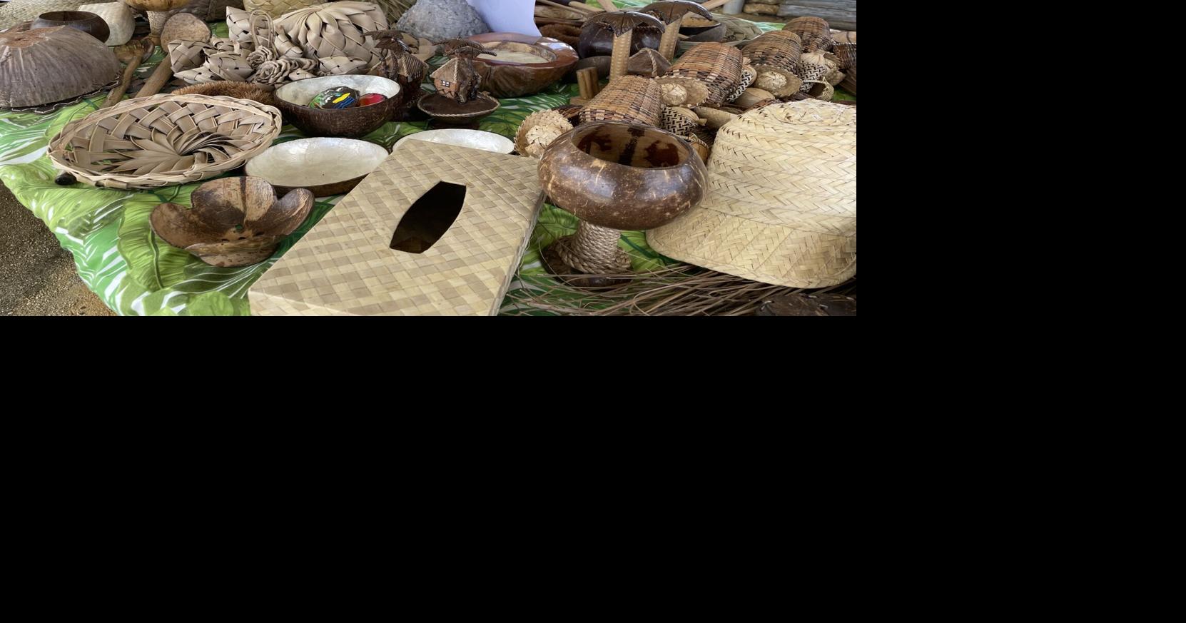 'One village, one family' at Agana Heights Coconut Festival | News ...