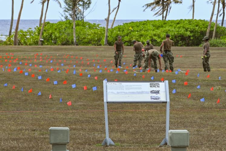 OPINION Sablan: Memorial Day, a day to reflect and remember | Opinion ...