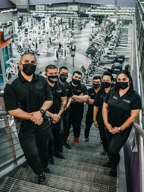 Best Fitness Gym: Paradise Fitness | Pika | guampdn.com