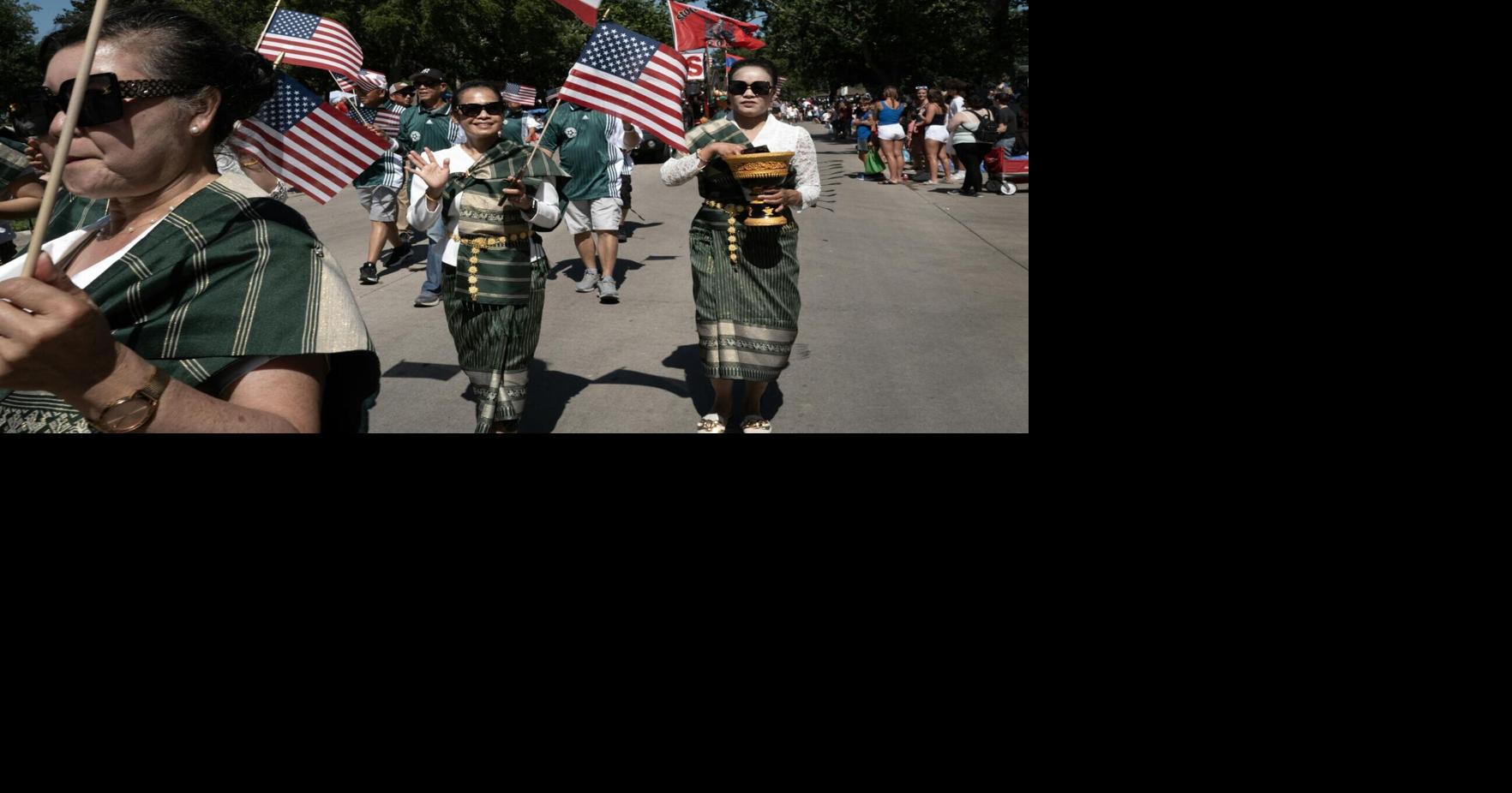 How public celebrations quietly remake what it means to be American ...
