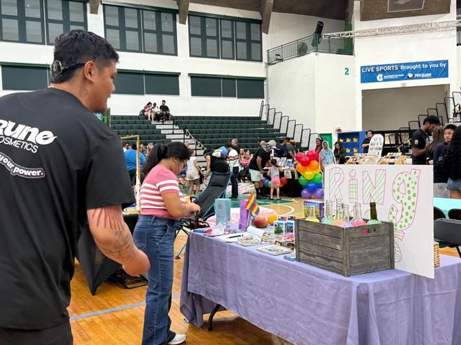 PHOTOS: Celebrating Pride Month at Together With Pride: Mini Carnival ...