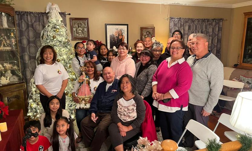 Sanlagu CHamorus keep traditions alive with Santa Marian Kamalen ...