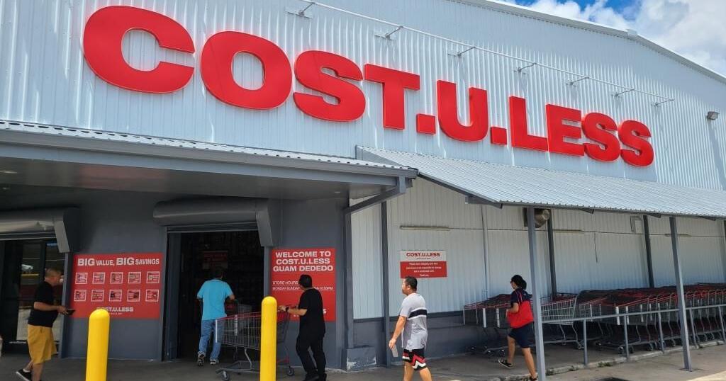 Cost.U.Less Dededo to hold 3-day celebration for its remodel | News ...