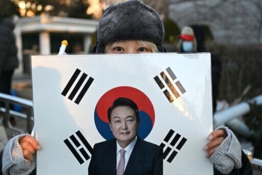 South Korean prosecutors demand death penalty for ex-leader Yoon ...