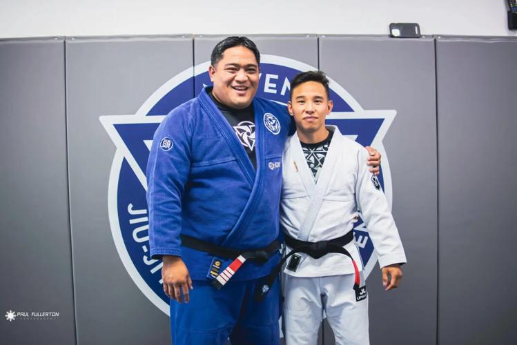 Kevin Cruz fulfills black belt dream | Sports | guampdn.com