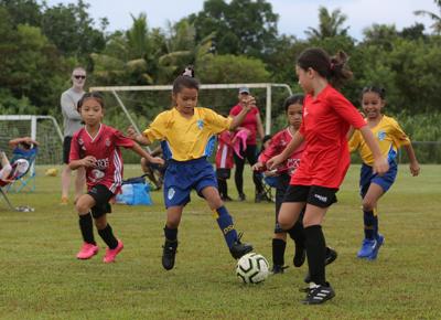Robbie Webber Youth Soccer returns for fall season | Sports | guampdn.com