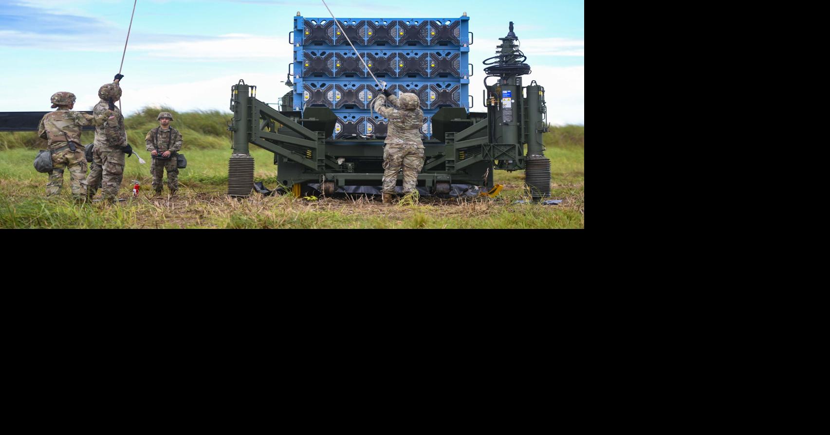 Former Pacific leaders organization weighs in on regional security ...