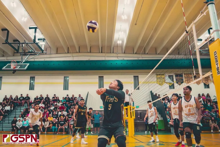 FD Friars top off season with Champion of Champions volleyball crown ...