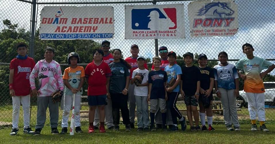 Holiday Jingle baseball academy trains aspiring players | Sports ...