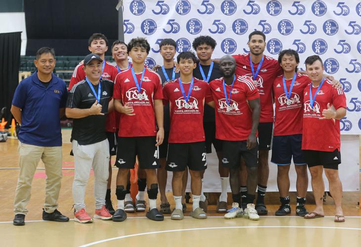 NAPA Rovers FC dominate men's futsal, sweep all league awards | Sports ...