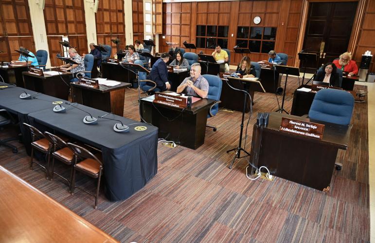 Bills for GPD body cameras, COLA adjustments, more head to governor's ...