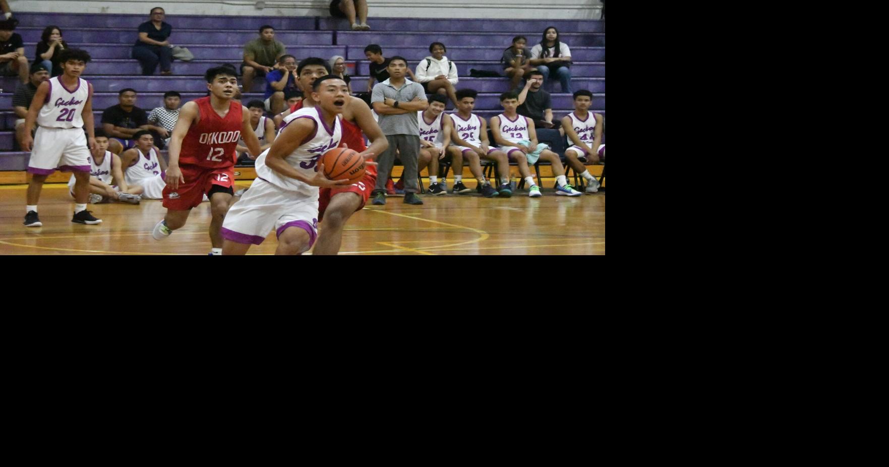 Okkodo Bulldogs move to 3-0 after win at Gecko lair | Sports | guampdn.com