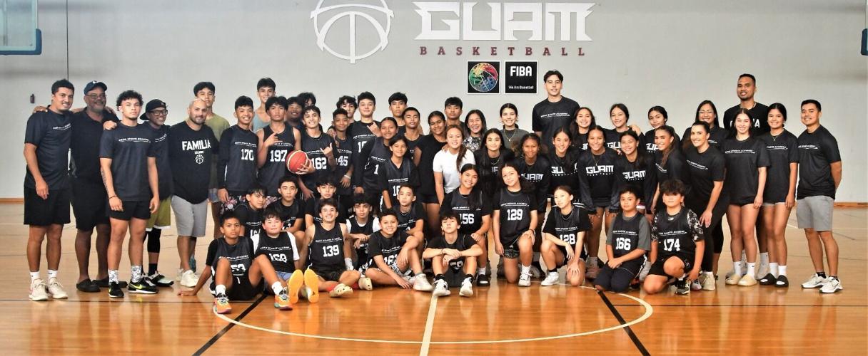 Guam Basketball introduces Guam Sports Academy | Sports | guampdn.com