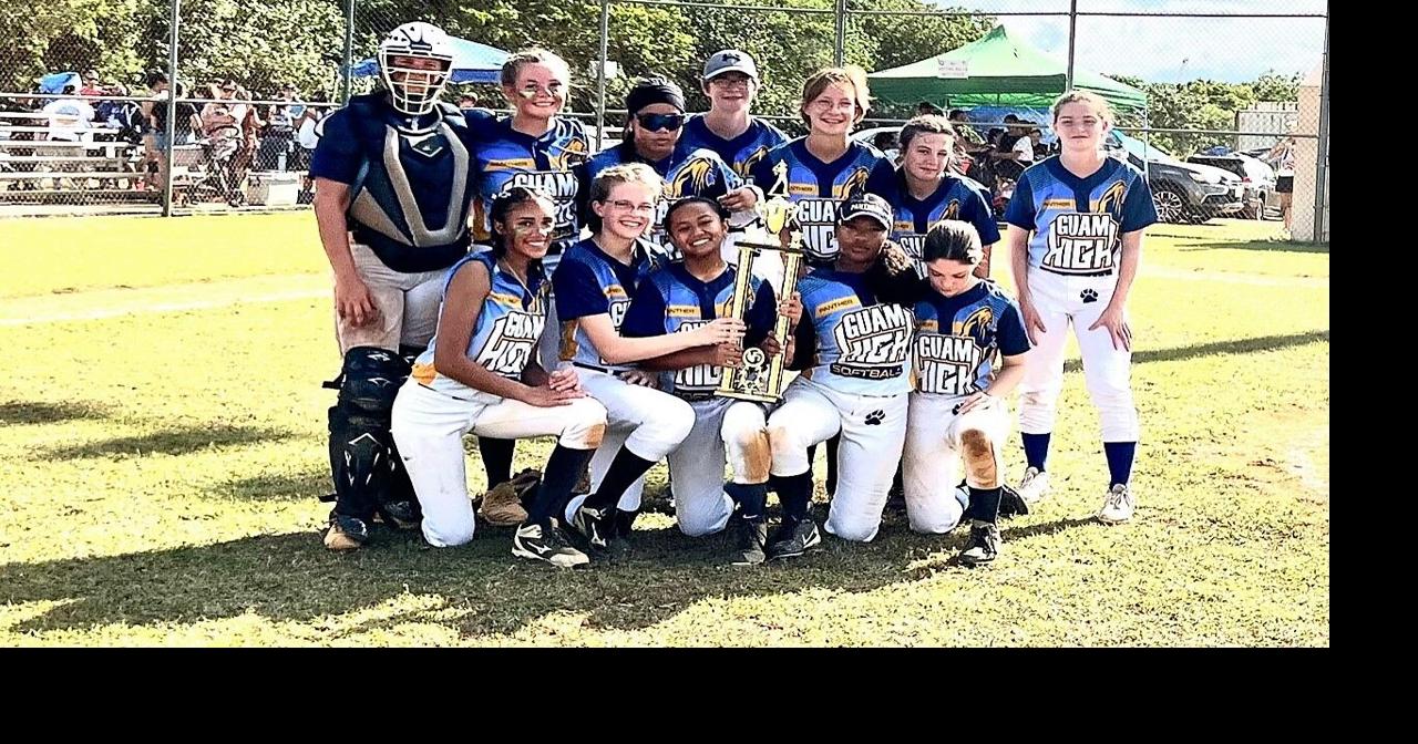 Lady Panthers successfully defend ISA Girls Softball title | Sports ...