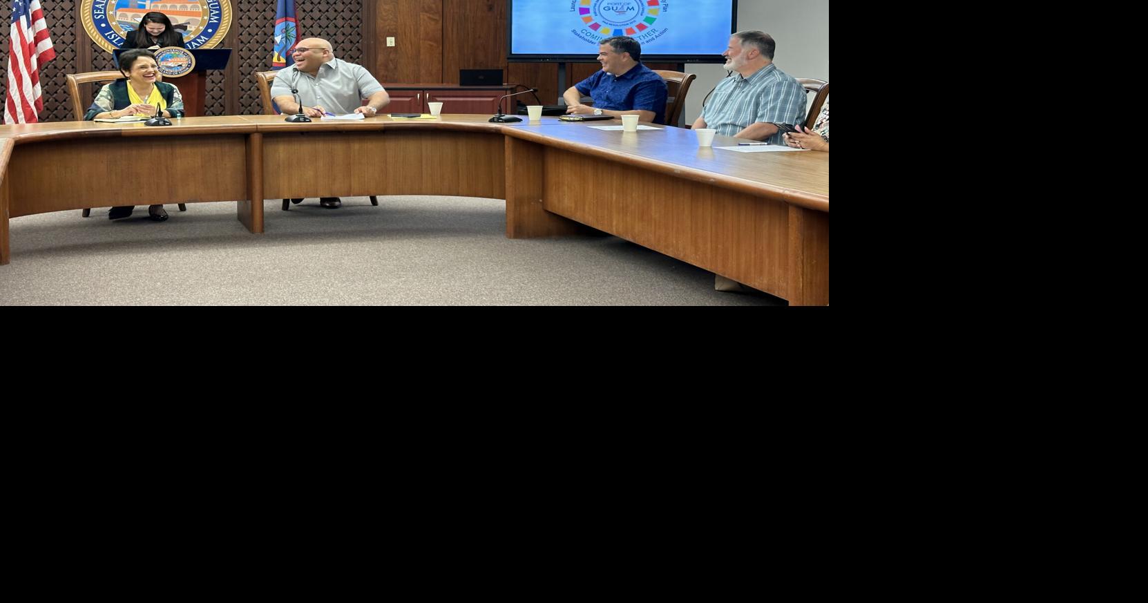 Port launches sustainability plan efforts to protect Guam's environment ...