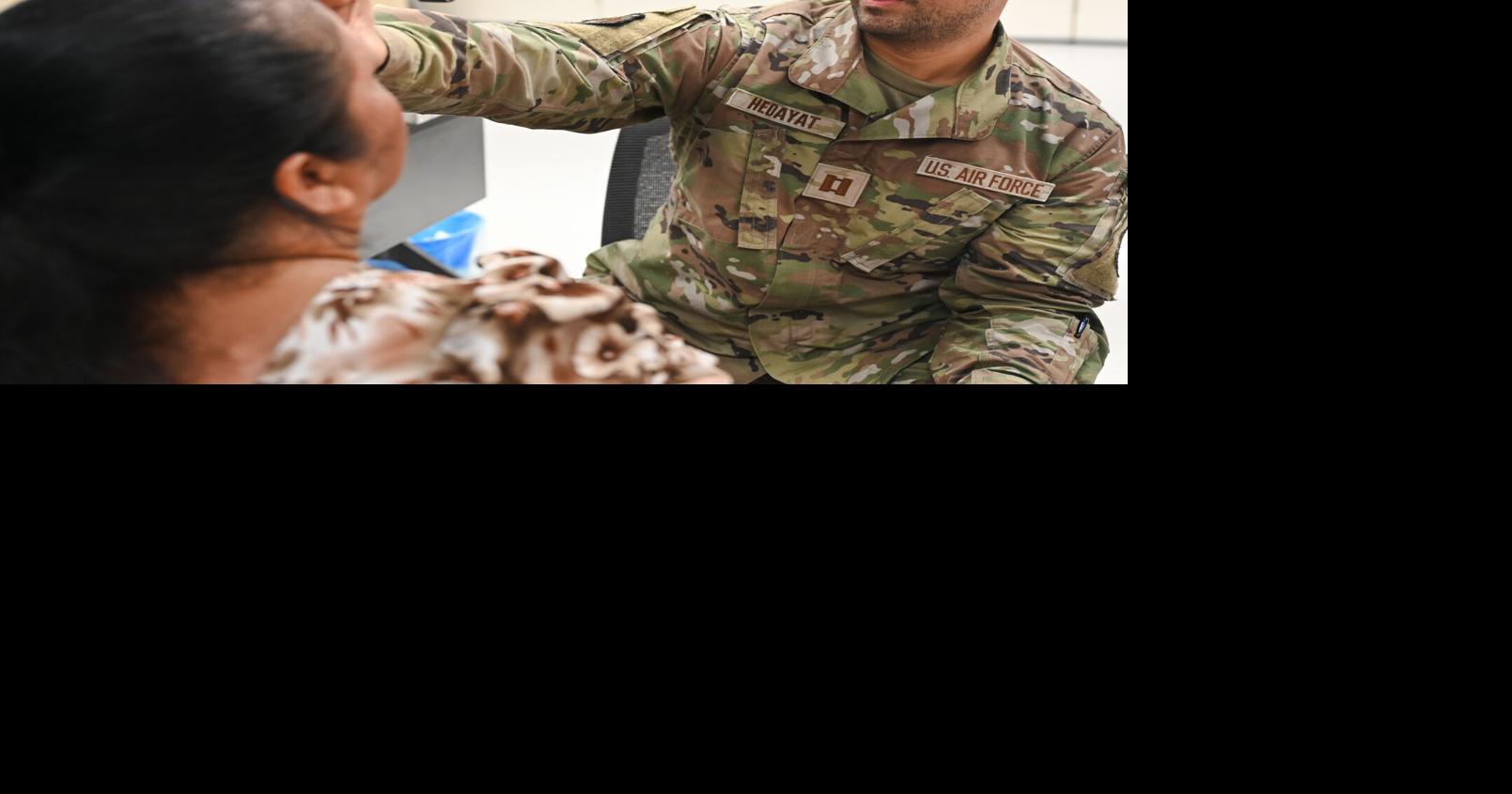 1,721 residents receive free medical services at DPHSS, DoD wellness ...