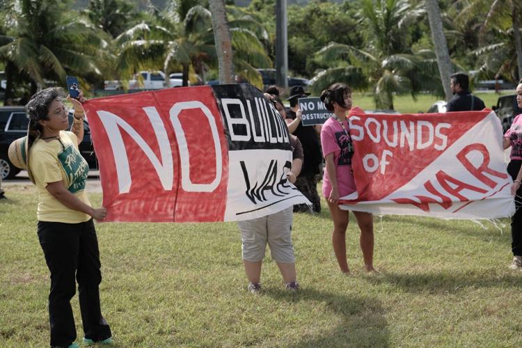 Groups sue to protect endangered birds, plants, other species at Camp ...