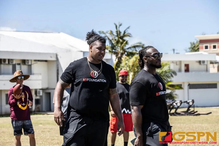 Guam son Zach Banner makes NFL retirement official | Sports | guampdn.com