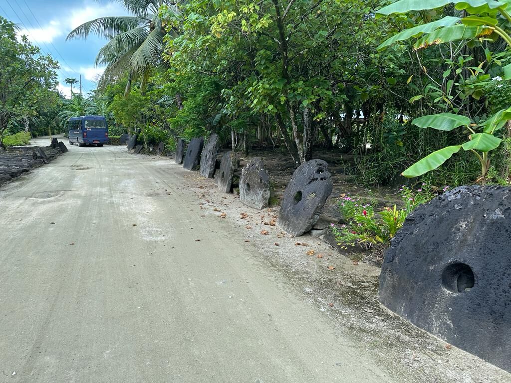 Yap: Carving out tourism in the islands of stone money : r/guam