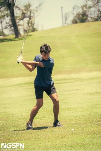 Park, Jacott take 1st round amateur golf lead | Sports | guampdn.com